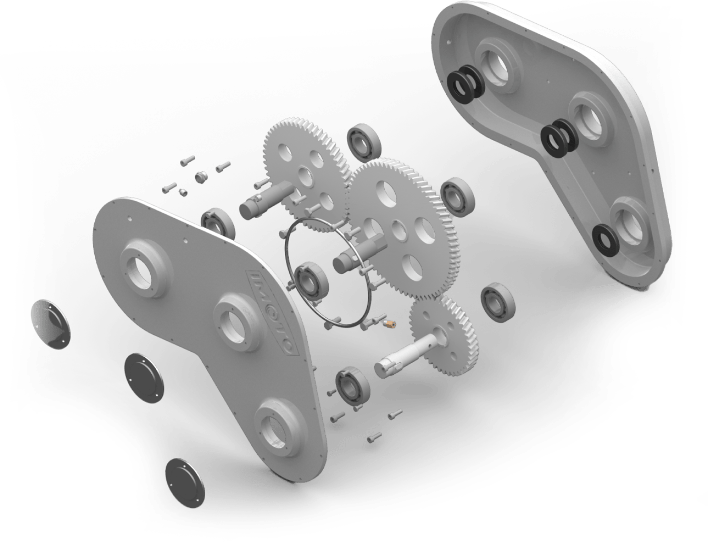 Peças e acessórios - IMOTO