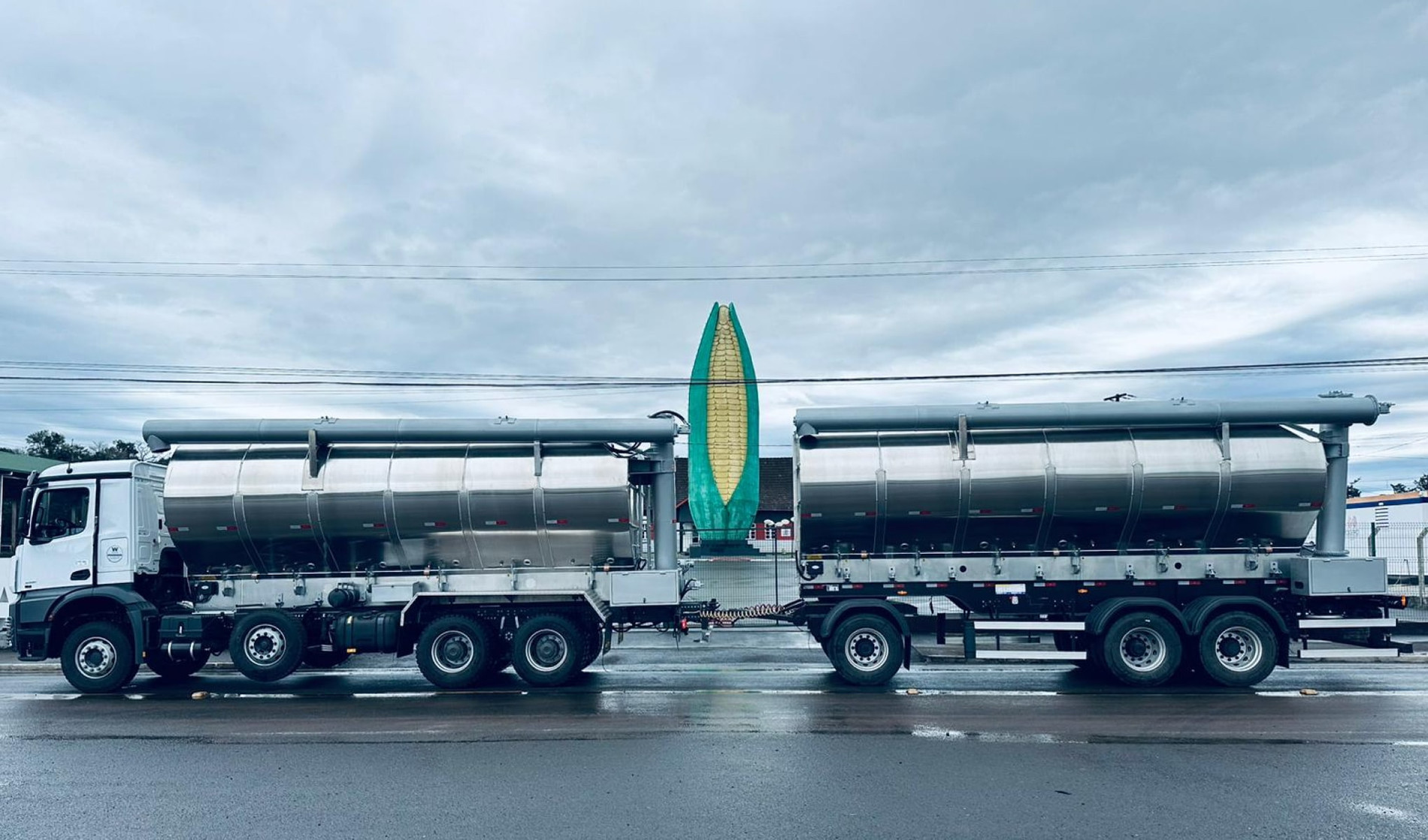 Implementos rodoviários - IMOTO